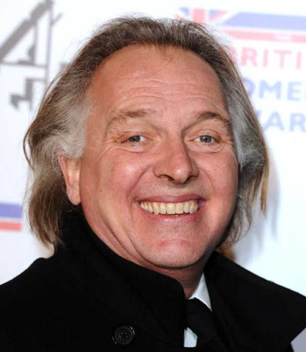 Rik Mayall died from an ‘acute cardiac event’, Bottom star’s wife ...