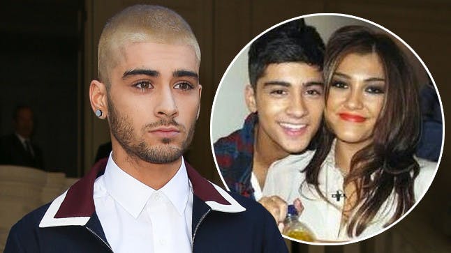 Zayn Malik blasted by ex girlfriend: ‘He’s a massive c— – Perrie ...