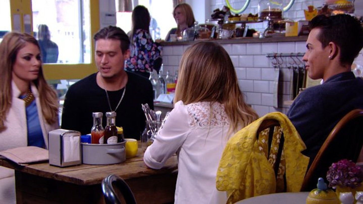 We give you a sneak peek at tonight’s TOWIE season finale | Closer
