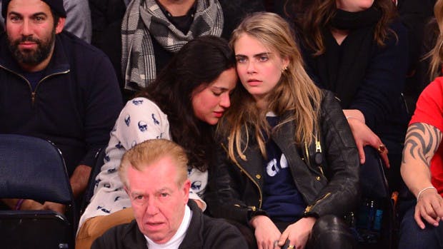 Michelle Rodriguez Is Glad She Went Public About Her Relationship With ...