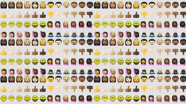 There's Finally New Emojis To Represent Different Races And Sexualities