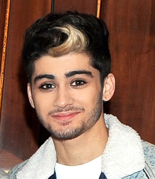 Zayn Malik makes first red carpet appearance in over a year at Aladdin ...