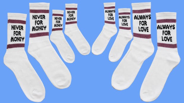 Here Are Some Seriously Sassy Socks