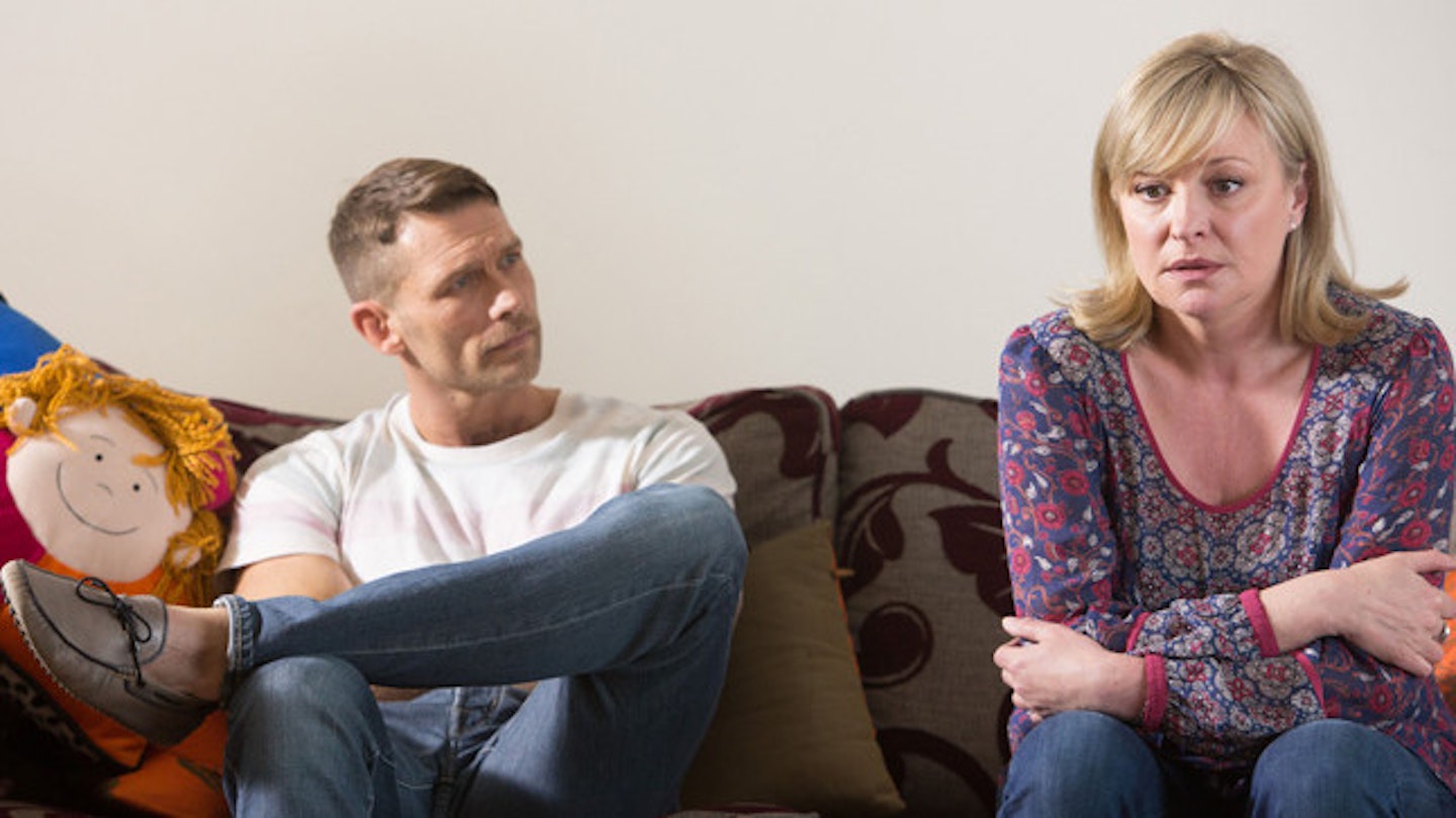 EastEnders spoilers: Christian Clarke to return for 30th anniversary ...