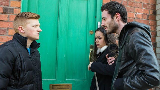 Coronation Street spoilers: Katy Armstrong to flee Weatherfield – and ...