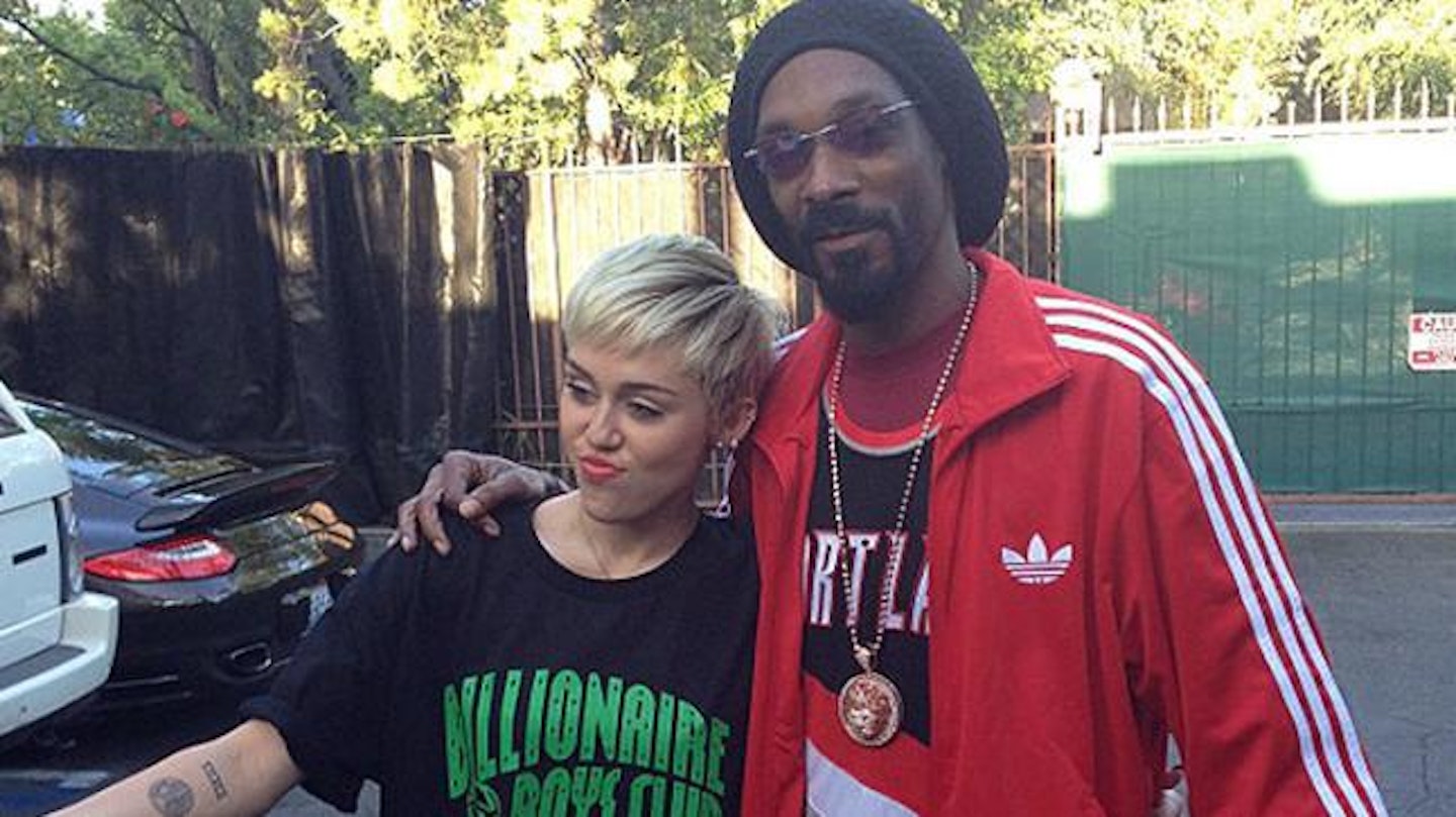 From bongs to blow-up dolls: Miley Cyrus’ most controversial moments ...