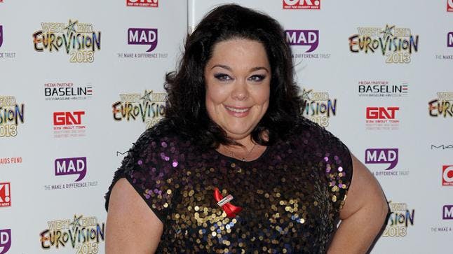 Lisa Riley ‘Strictly’s made me feel like a sexy minx!’ | Closer