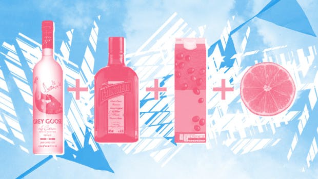 How To Pre-Make Cocktails To Take On The Go With You