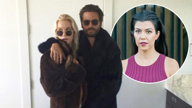 Scott Disick posts and deletes sexy snap with ‘new girlfriend’ | Closer