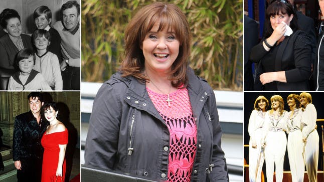 From child star to TV legend: Coleen Nolan’s incredible life in ...