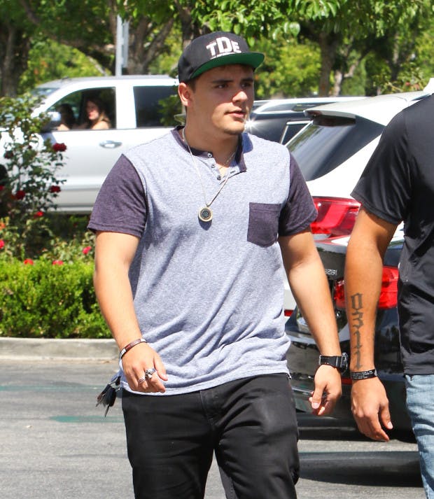 Prince Jackson seems to hint Michael Jackson isn’t his biological ...