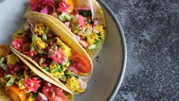 3 Killer Vegan Breakfast Ideas That You Can Make In The Office
