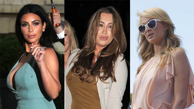Lauren Goodger Hits Back At Rumours She Leaked Sex Tape “im Not Like 8137