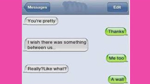 READ: The most hilarious rejection texts of all time | Closer