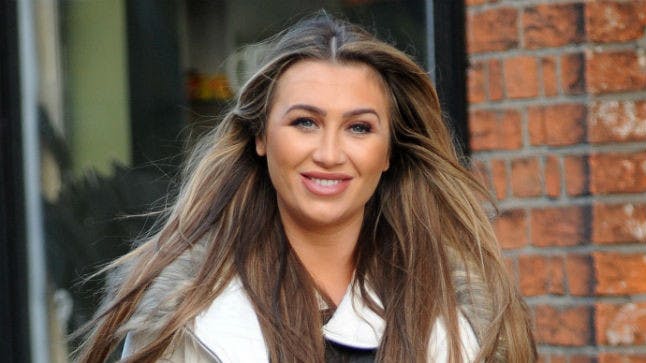 Michelle Heaton offers advice to ‘beached whale’ Lauren Goodger: “It’s ...