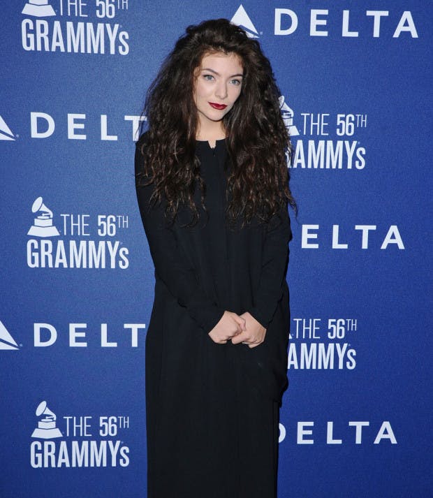 Lorde beats Justin Bieber to the top of Billboard’s 21 Under 21 list ...