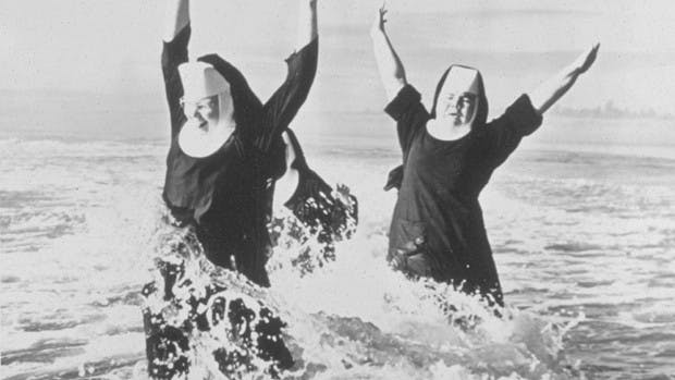 Women Becoming Nuns In England And Wales Hits 25 Year High – Fancy It ...