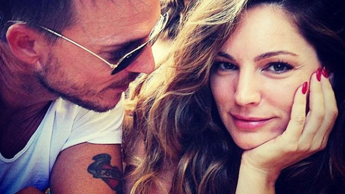 Danielle Lloyd and Kelly Brook’s ‘new boyfriends’ in this weekend’s ...