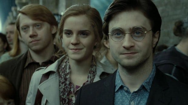 2017 Is A Very Significant Year For The Final Harry Potter And The ...