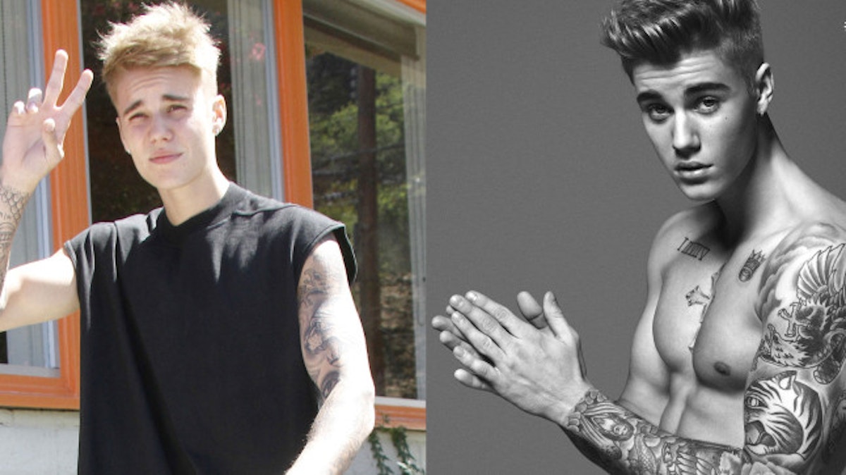 21 Unforgettable Celebrity Transformations of 2015 | Closer