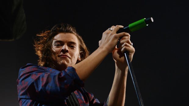 The Tracklist For One Direction's New Album 'Four' Is Revealed. So What ...