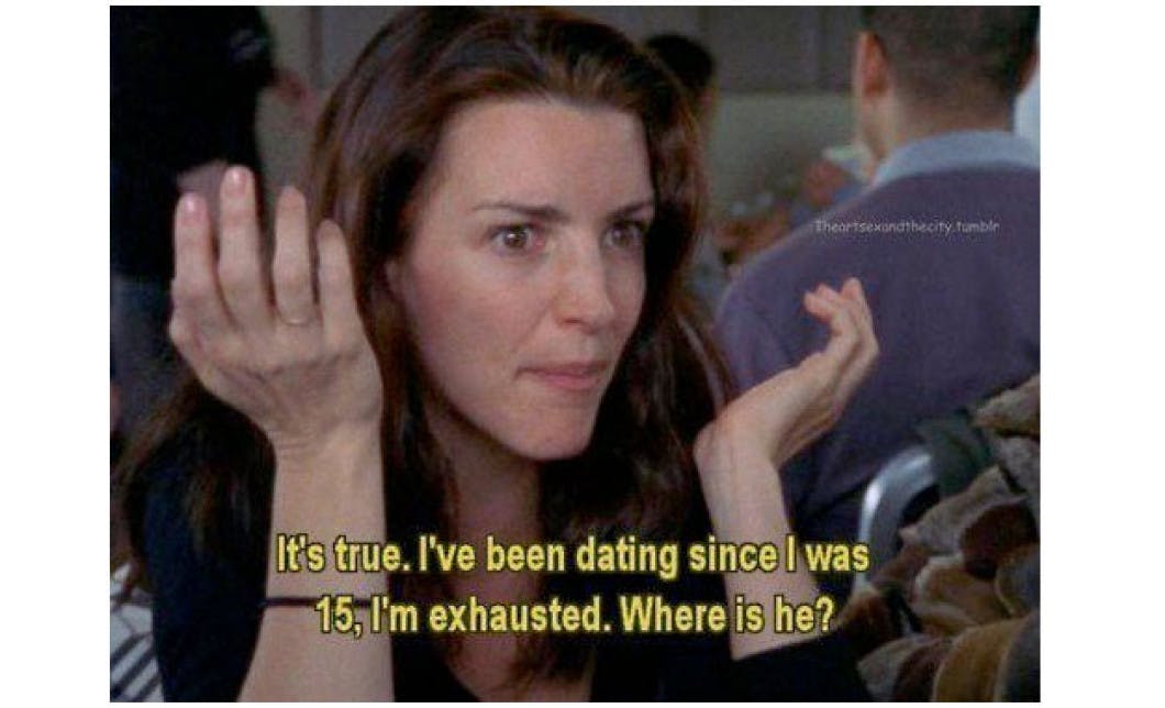 Where Is The Best Place In The World For Women To Date Grazia