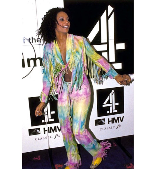 Mel B fights back as she returns to the X Factor live final after ...