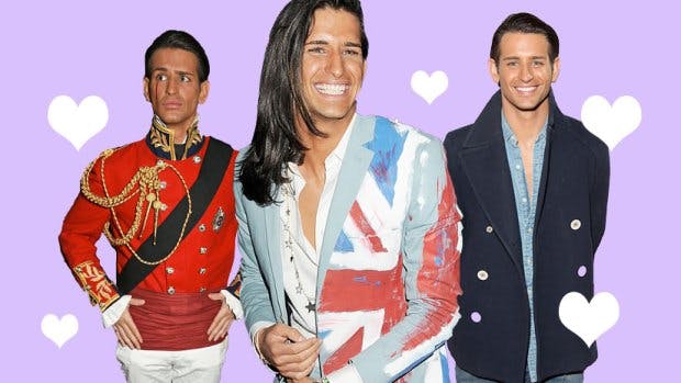 12 Times We Fell In Love With Ollie Locke. Oh, How We'll Miss Him