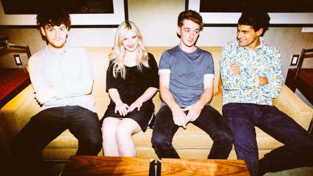Grace From Clean Bandit Tells Us All About Meeting Craig David