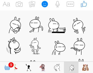 Facebook Messenger Symbols: What Do They Mean?