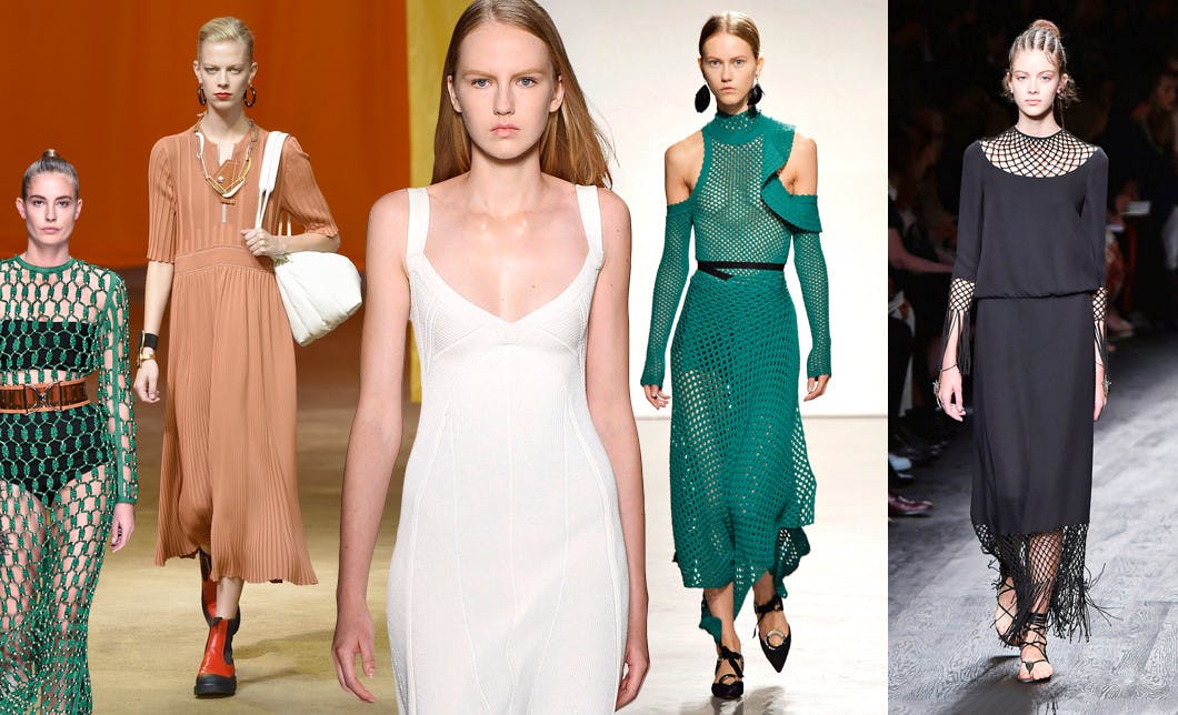 Need To Know Basis: The Biggest Spring Summer 2016 Trends | Grazia