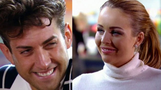 TOWIE: Lydia Bright splits with boyfriend- much to Arg’s delight! | Closer