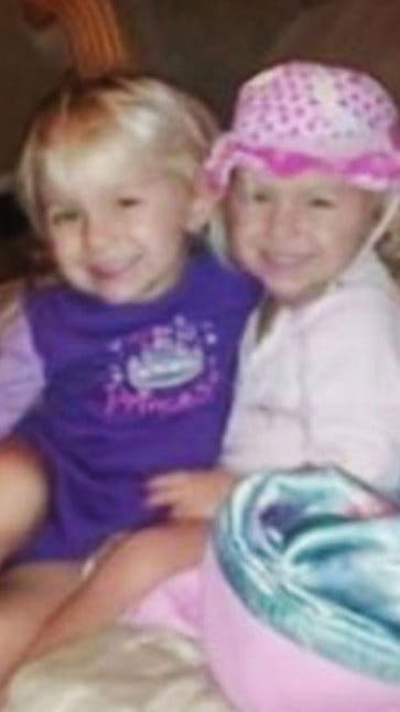 Heartbreak as parents find drowned twin sisters, 2, still holding hands ...