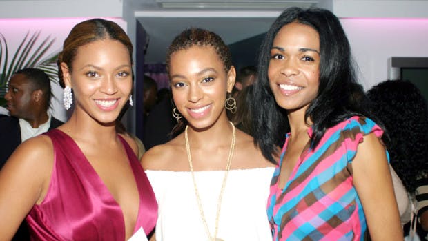 Beyoncé And Solange Reunite For Michelle Williams Track | Grazia