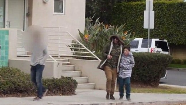 VIDEO: Shocking footage reveals how people actually react to an ...