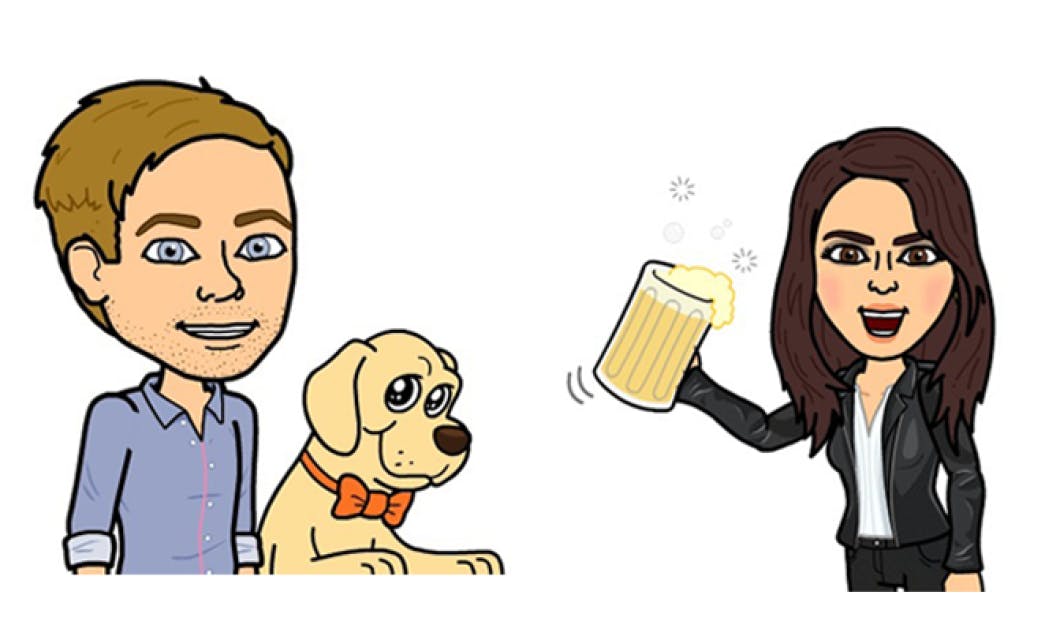 Your Bitmoji Can Now Wear Marc Jacobs | Grazia