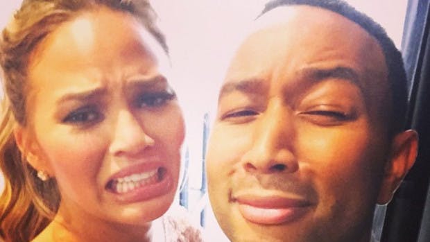 Here's The Story Behind That Golden Globes Cry-Meme