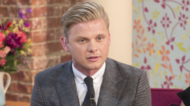 Jeff Brazier and sons pay emotional tribute to Jade Goody on ...