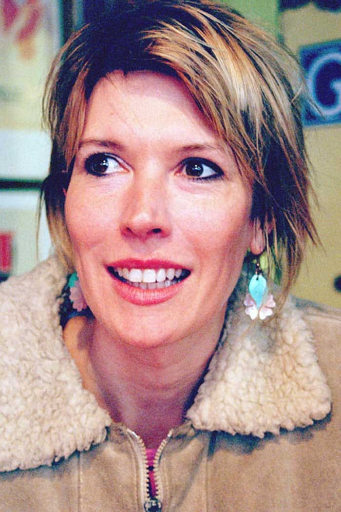 Julia Davis Announces New Comedy | Grazia