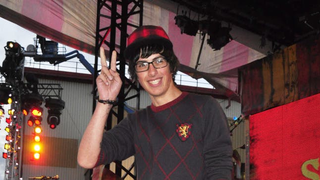 Former Big Brother star Sam Pepper faces underage sexual assault claims ...