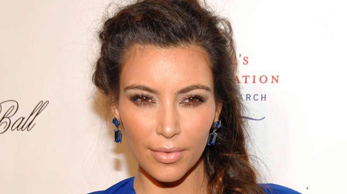 Kim Kardashian Before and After Plastic Surgery - Heat