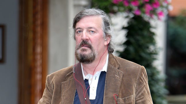 Stephen Fry reveals he heard ‘horrifying screams’ of neighbour being ...