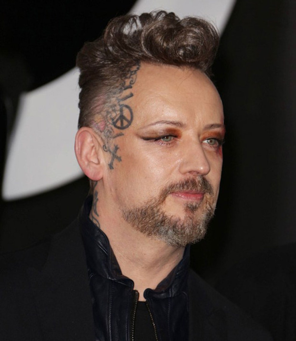 Stylish or tacky? 30 of the best and the worst celebrity tattoos ...