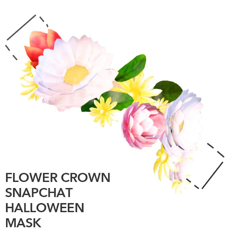 How To Make Snapchat Filter Halloween Masks: A Lazy Girl's Guide