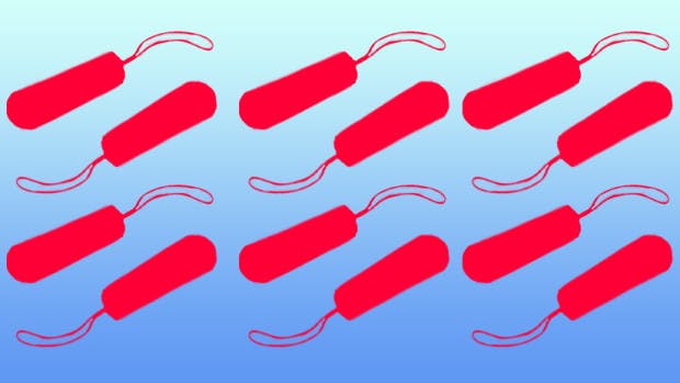 Every Question You've Ever Had About Your Periods, Answered