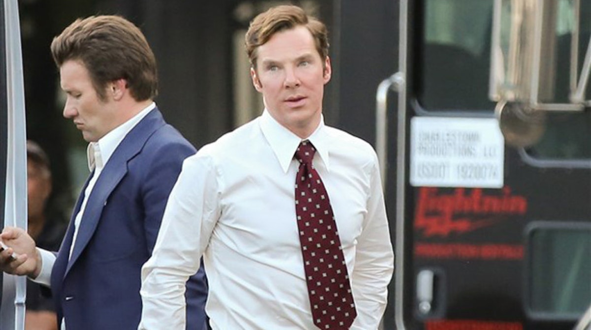 Benedict Cumberbatch is so posh that he’s an ACTUAL COUSIN of King ...