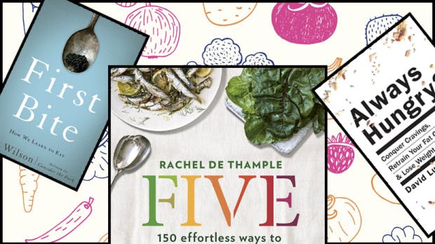 5 Healthy Eating Books To Help You Quit Sugar And Eat More Veg