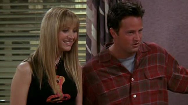Friends Reunion: Chandler Bing and Phoebe Buffay set to reunite for new ...