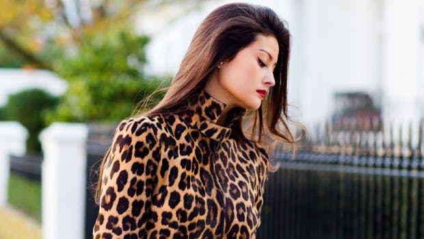 Super Blogger Peony Lim Shows Us How To Look Vaguely Polished | Grazia