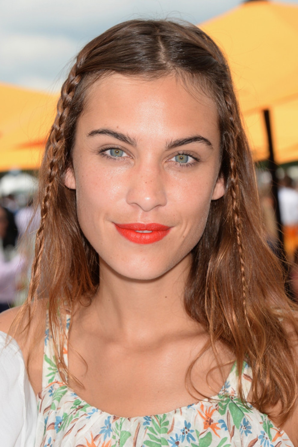 The Very Best Of Alexa Chung's Haircuts And Styles - Ever
